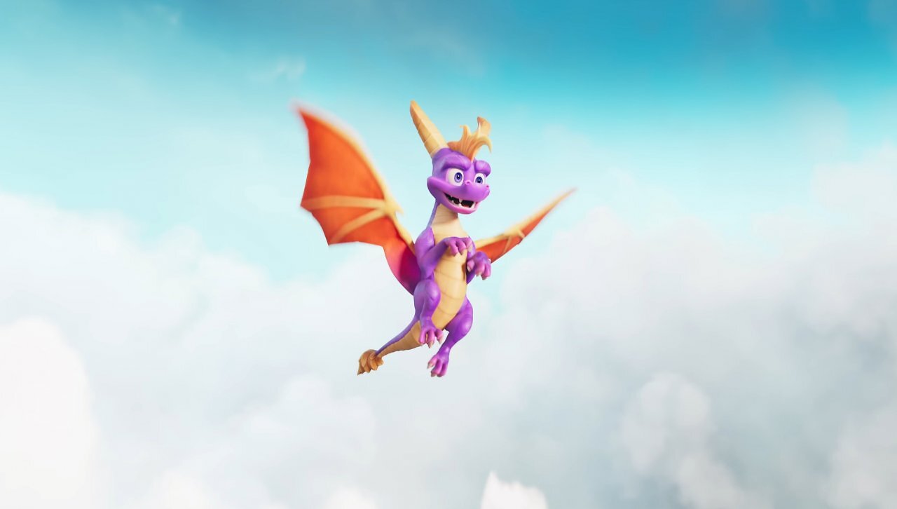 Spyro bekommt endlich ein neues Abenteuer und der erste Teaser macht ...