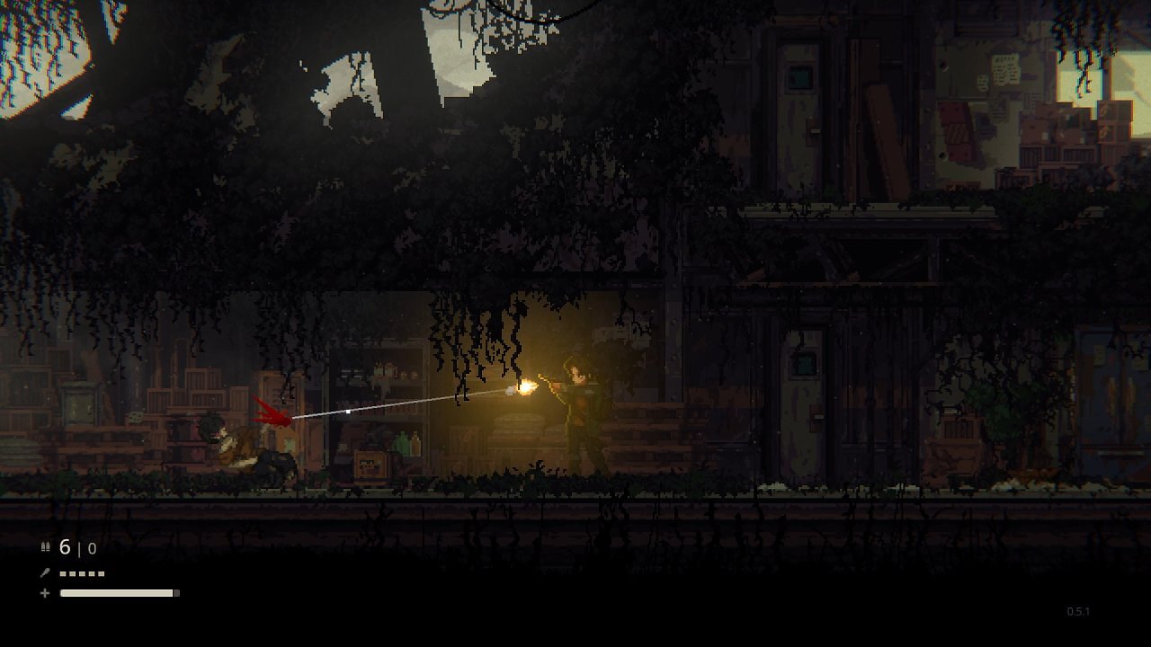 Resident Evil trifft auf The Last of Us in Pixel-Art: Neuer Survival ...