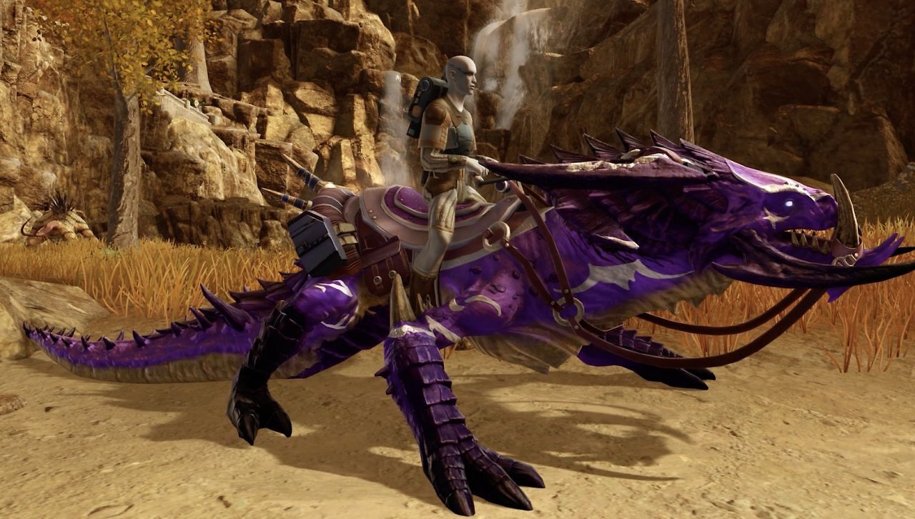 SWTOR: Jetzt ist der perfekte Moment, wieder reinzuschauen