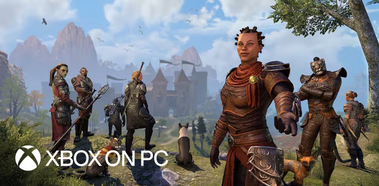TESO im PC Game Pass: Was Xbox-Spieler jetzt wissen müssen