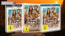 Das Kanu des Manitu ist kaum zu stoppen! Blu-ray und DVD gehen weg wie ...