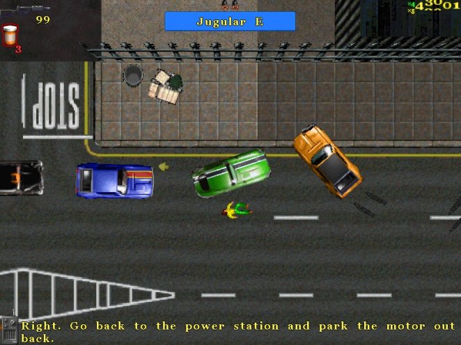 Gta 1 Auto's GP1 (V) | GTA Wiki | Fandom