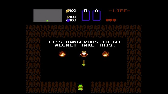 Zelda Harten 8 Bit The Legend Of Zelda: Der 8Bit Beginn Einer Wahren