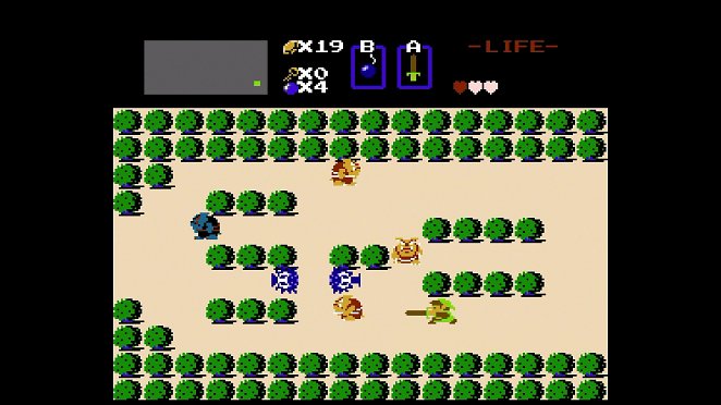 Zelda Harten 8 Bit The Legend Of Zelda: Der 8Bit Beginn Einer Wahren