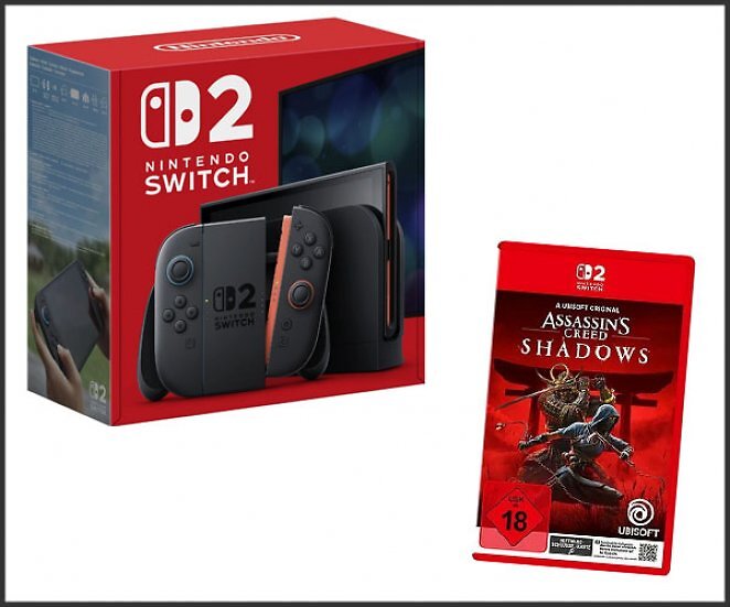 Switch 2-Preisduell: MediaMarkt und Amazon liefern sich hartes Rennen ...