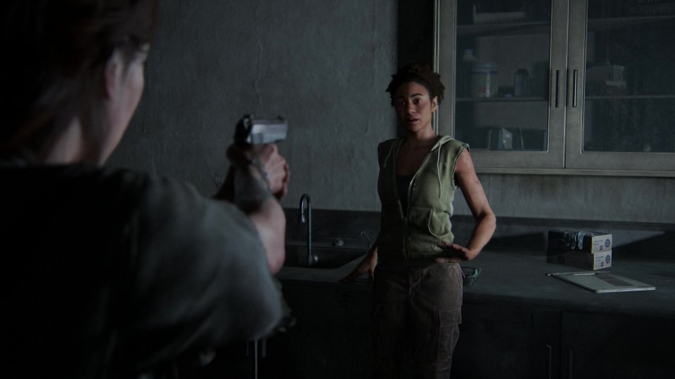 The Last of Us 2: Komplettlösung - Nora im Krankenhaus