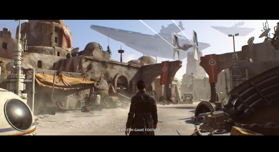 Star Wars Outlaws: Das Erbe von Star Wars 1313 und Project Ragtag