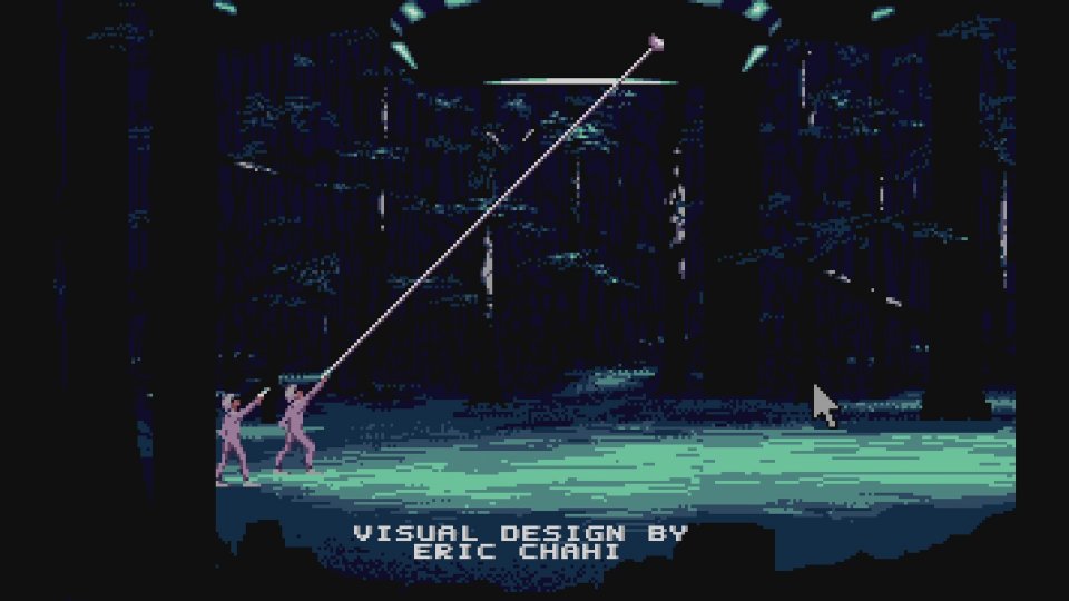 Another World im Retro-Special: Lesters tausend Tode
