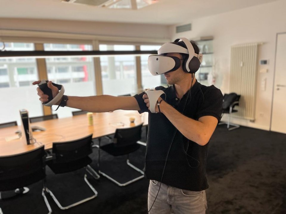 Playstation VR 2 endlich ausprobiert: So muss sich VR anfühlen!