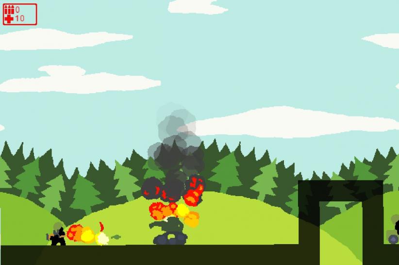Call of Duty: Modern Warfare 2: 2D-Remake zum Download