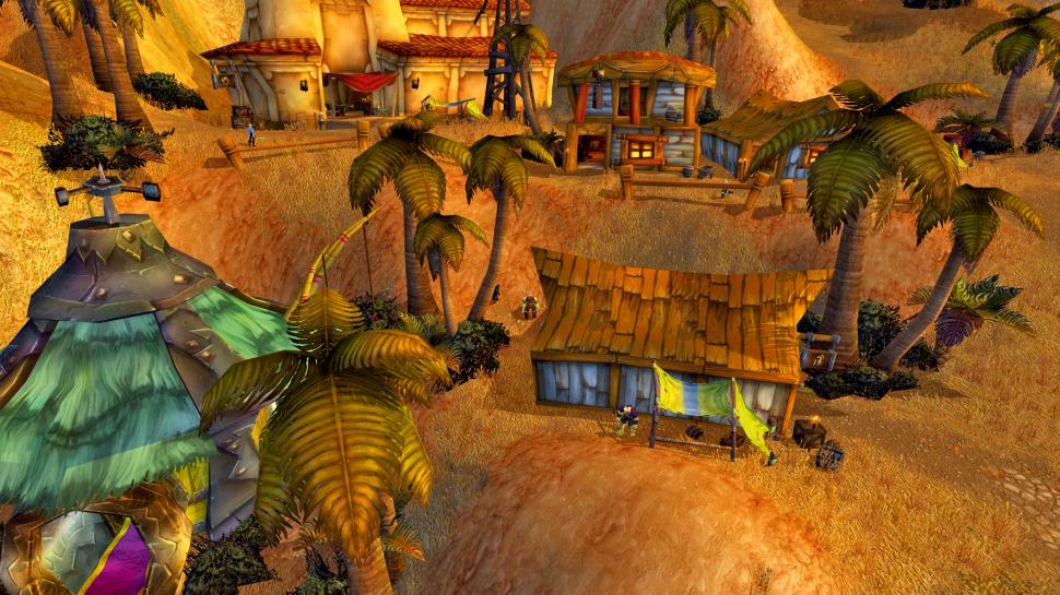 World of Warcraft: Aldor RP-PvE - der Server-Test