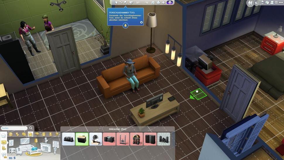 Die Sims 4: Cheats für Simoleons, Bedürfnisse, Fähigkeiten und mehr