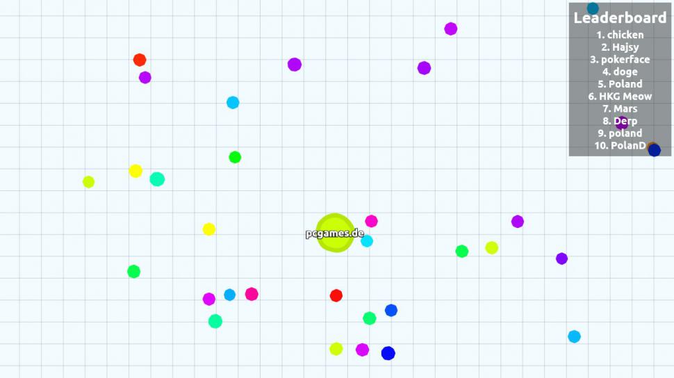 Agar.io Tipps: So fresst ihr eure Gegner - Guide zum Browserspiel-Hit
