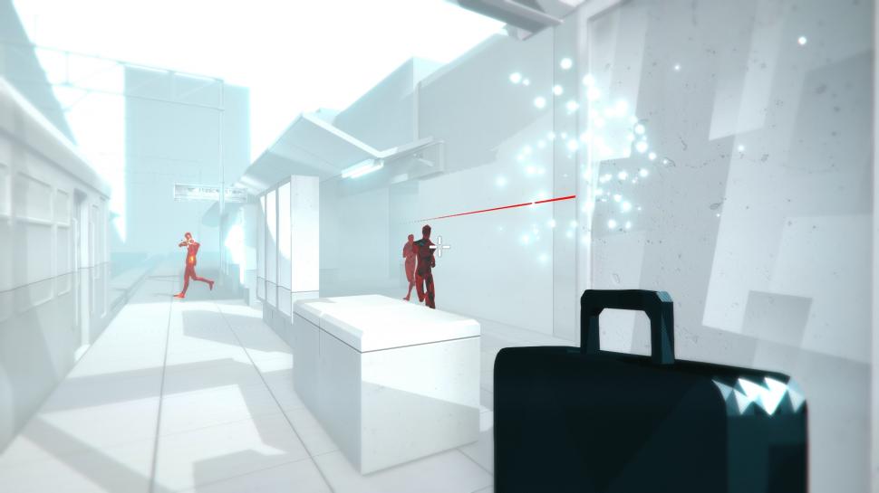 Superhot im Test: Supergut und superkurz - innovativer Shooter im Video ...