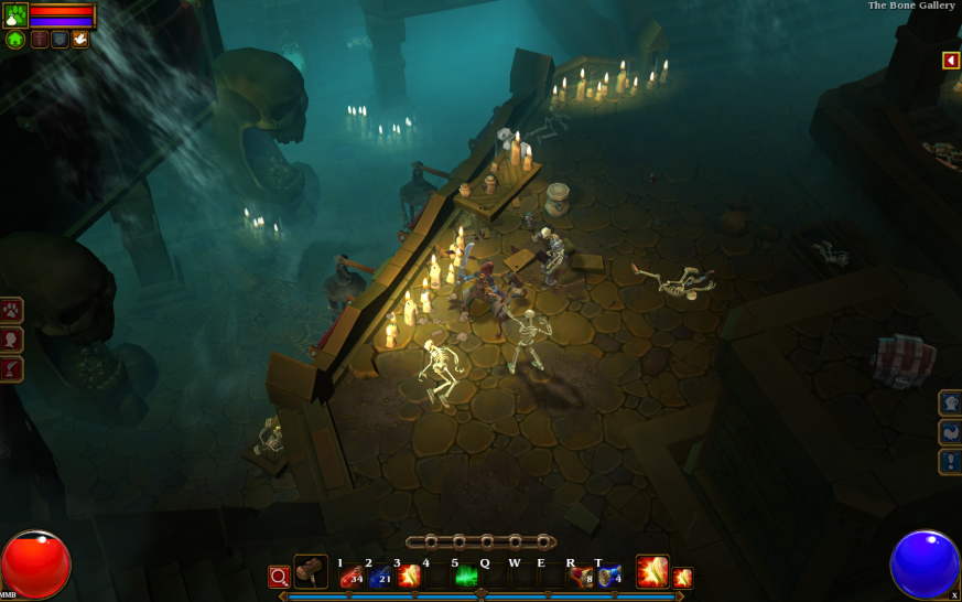 Die Geschichte der Dungeon Crawler: Ab in den Untergrund!