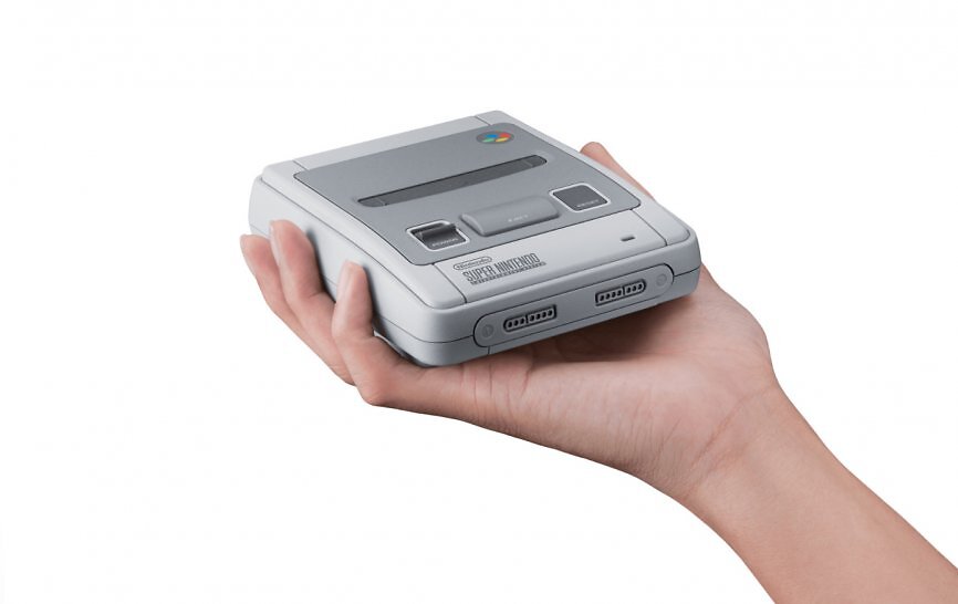 Nintendo Classic Game