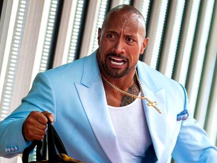 Dwayne Johnson Fokus Viel Training Und Strenge Ernährung: So Hält