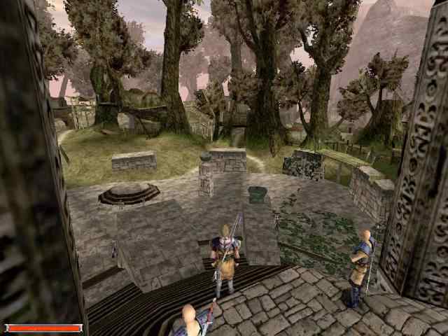 Gothic 3 Komplettlösung Pdf _ Quest: Hamil, der dreiste Artefakthändler ...