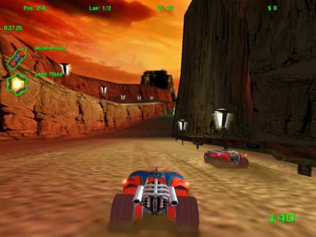 Safari Biathlon Racing - spielbare Demoversion