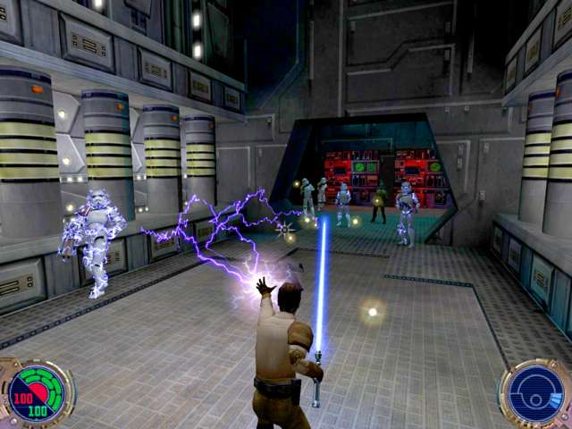 Star Wars: Jedi Knight 2 - Jedi Outcast