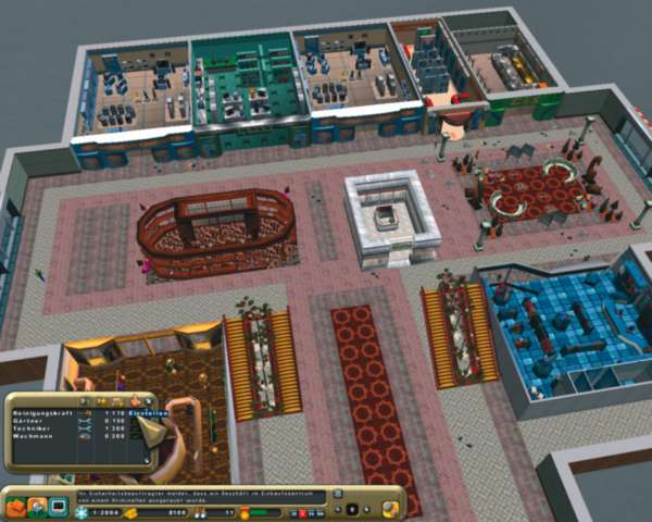 Shopping Center Tycoon