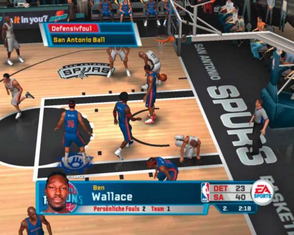NBA Live 2006