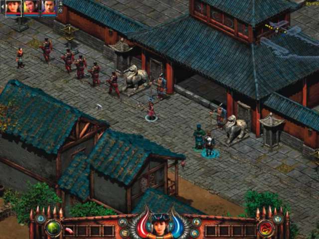 World of Qin