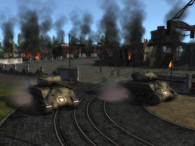 Officers: World War 2-Test: Strategie-Offenbarung oder Schmalspur-Taktik?