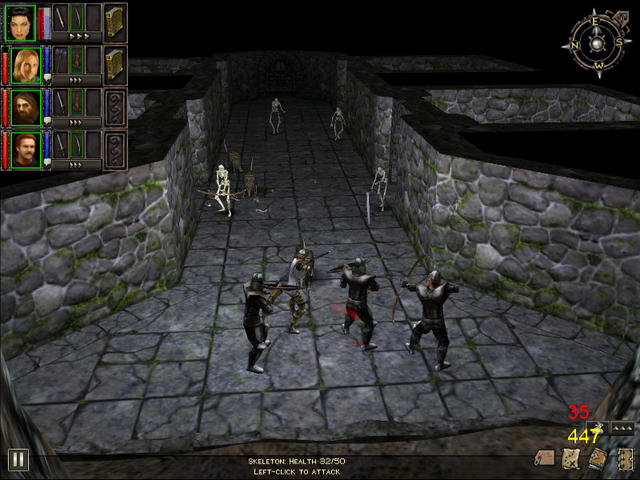 Mod des Tages: Ultima 5: Lazarus für Dungeon Siege jetzt auf Deutsch!