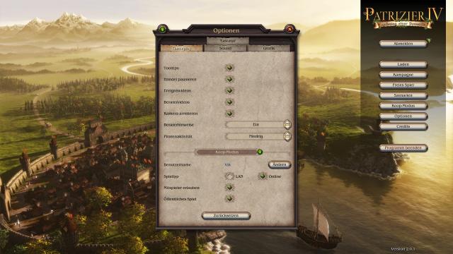Patrizier 4: Aufstieg einer Dynastie im Test: Dieses Add-on hat ...