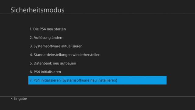 PS4: Share-Button richtig nutzen, Spielesound über Controller genießen ...
