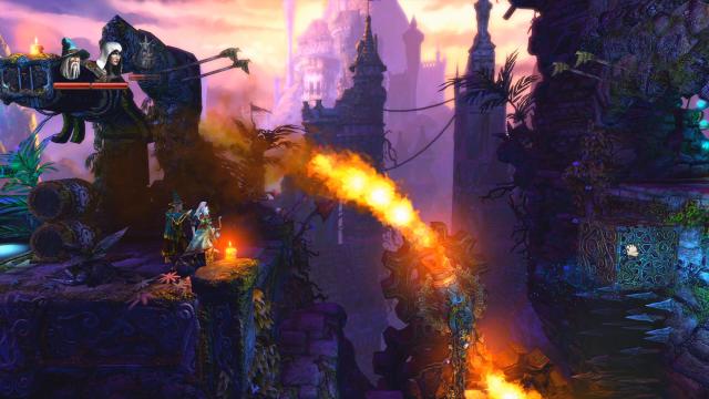 Trine 2: Complete Story im Test für PS4 - Gutes Jump and Run mit ...
