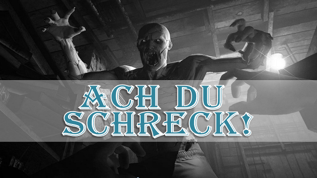 Ach du Schreck! - Diese Dinge lehren uns Horror-Spiele zu fürchten