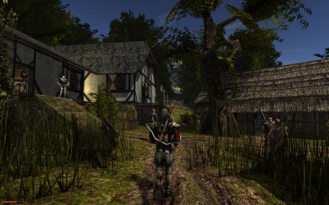 Gothic 2: Khorinis ist ein fantastischer Spielplatz