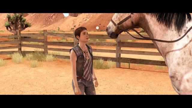 Beyond: Two Souls: Das PS4-Remaster im Test