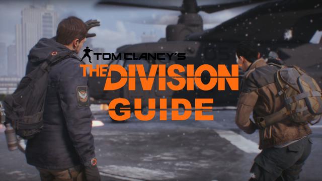 The Division: Guide zu Skills, Loot, XP, Dark Zone und Collectibles