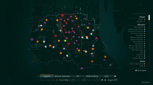 The Division: Tipps - Alle Fundorte der Bossgegner