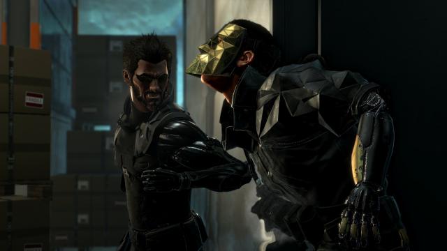 Deus Ex: Mankind Divided im Test - Opfer des Kommerzes