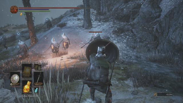 Dark Souls 3: Ashes of Ariandel - Komplettlösung & Boss-Guide