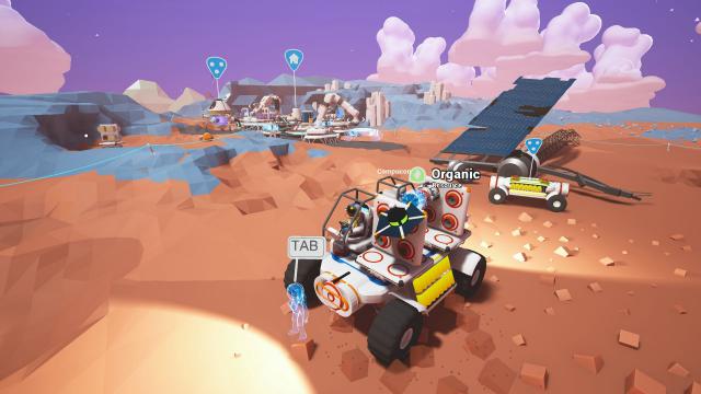 Astroneer im Early-Access-Test: Survival in Pastell - lohnt sich der Kauf?