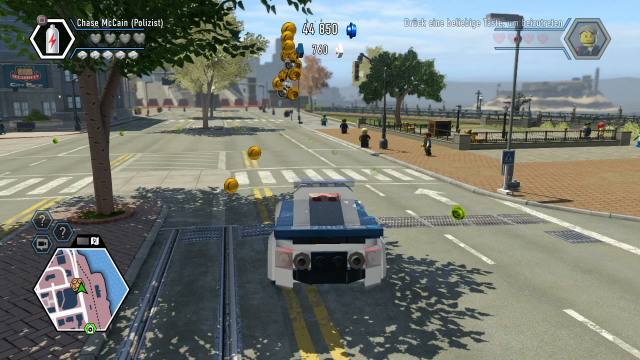 LEGO City Undercover im Test für PC: Koop-Modus bietet neuen Spielspaß
