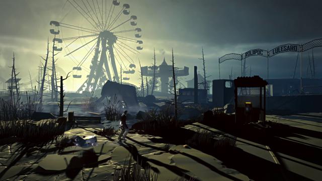 Black The Fall im Test: Auf den Spuren von Inside