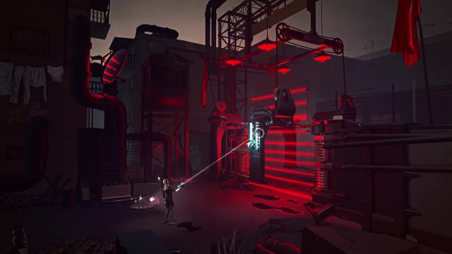 Black The Fall im Test: Auf den Spuren von Inside