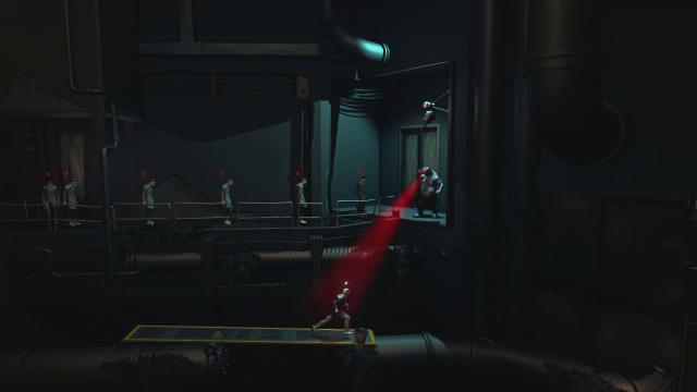 Black The Fall im Test: Auf den Spuren von Inside