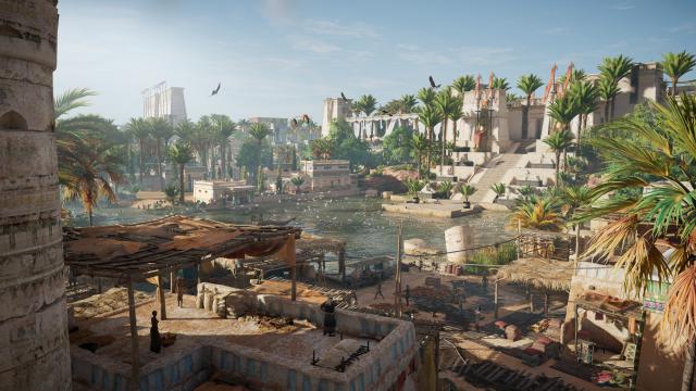 Assassin's Creed Origins: Preview zum Ägypten-Setting - mit Interview