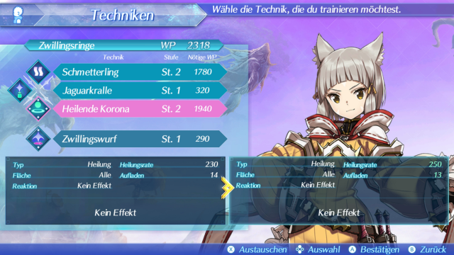 Xenoblade Chronicles 2: Einsteiger-Guide mit Tipps