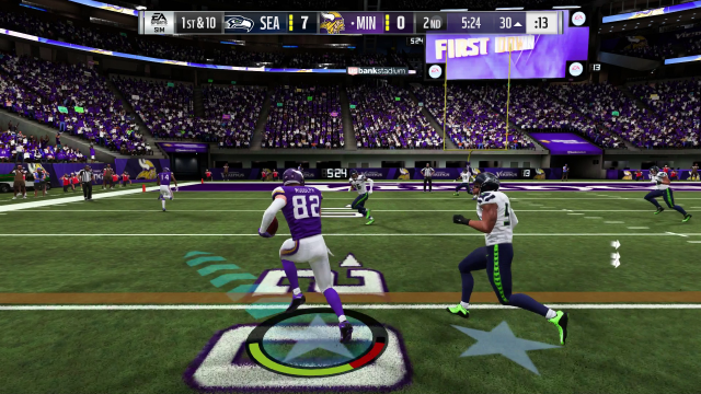 Madden NFL 19 im Test: Tolles Gameplay, peinlicher Story-Modus
