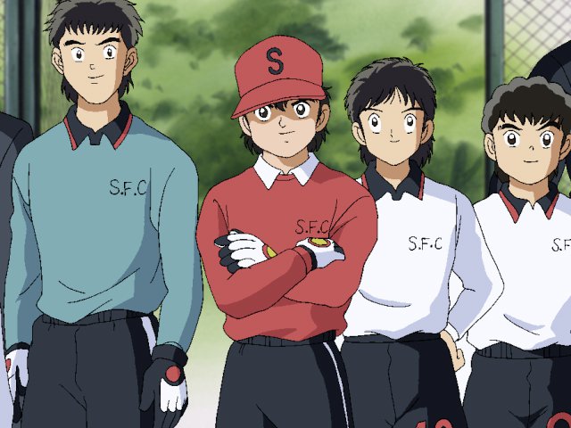 Vorschau zu Captain Tsubasa: Ein neuer Stern am Fußballhimmel?