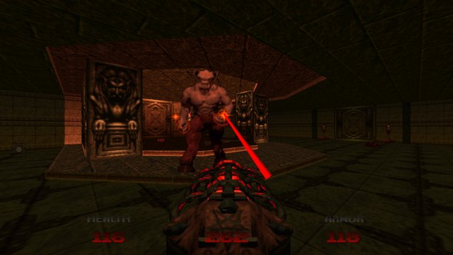 Doom 64: Neuauflage im Test - Das wahre Doom 3