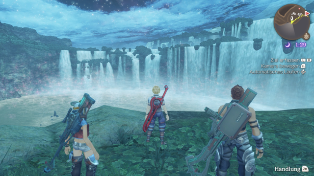 Xenoblade Chronicles: Definitive Edition - Test zum Switch-Remake plus ...